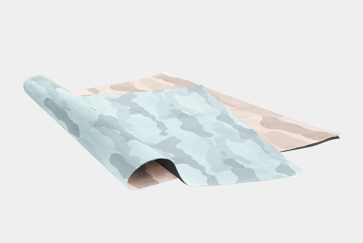 Pop Camo Graphics - YouWorkForThem