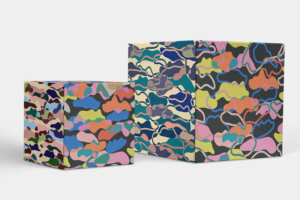 Pop Camo Graphics - YouWorkForThem