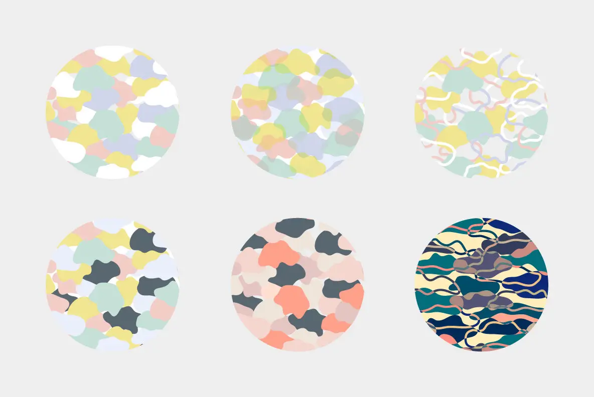 Pop Camo Graphics - YouWorkForThem