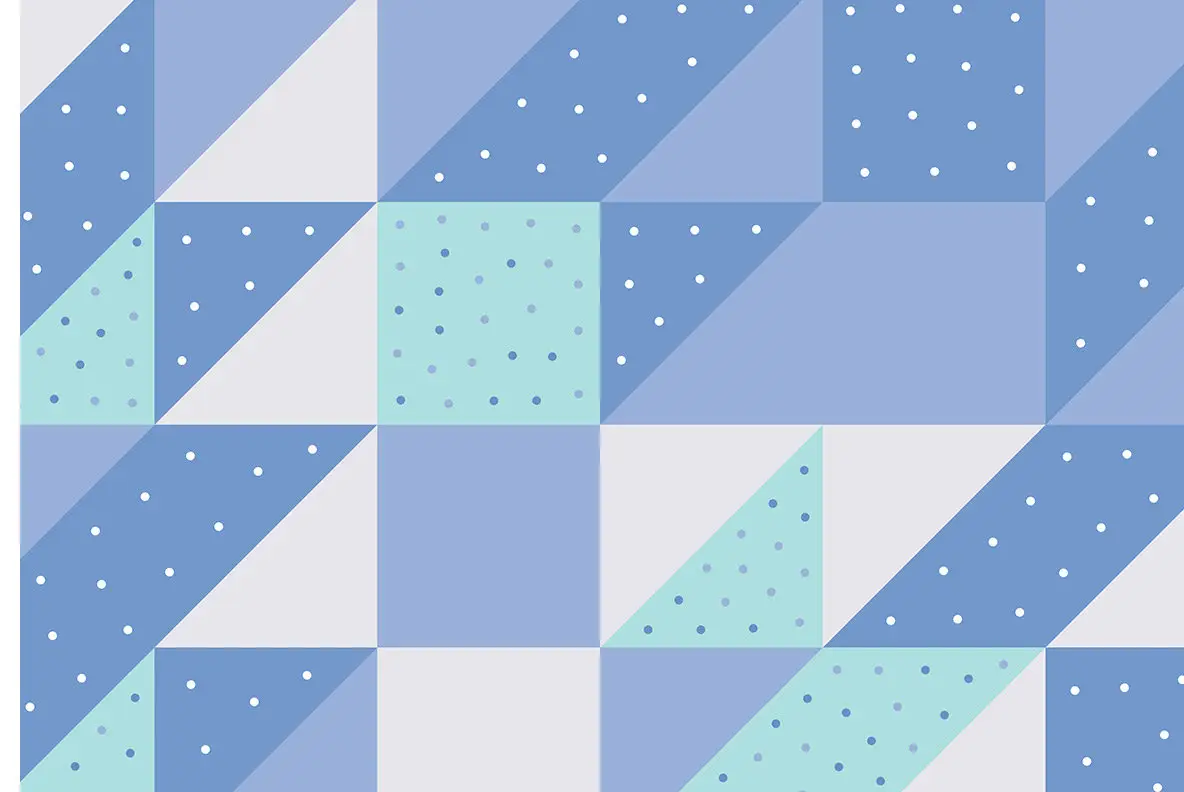 Modular - Pattern Tiles Graphics - YouWorkForThem