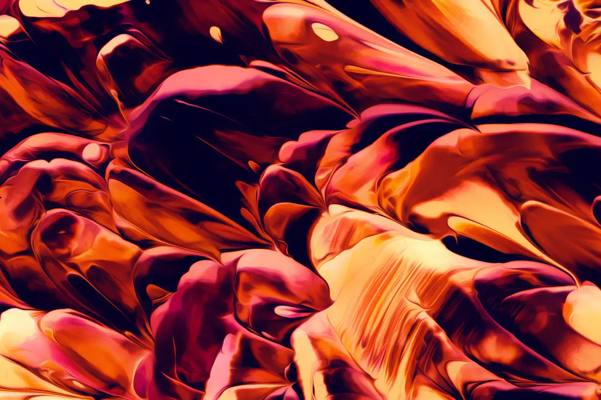 Flow Vol.2 Abstract - YouWorkForThem