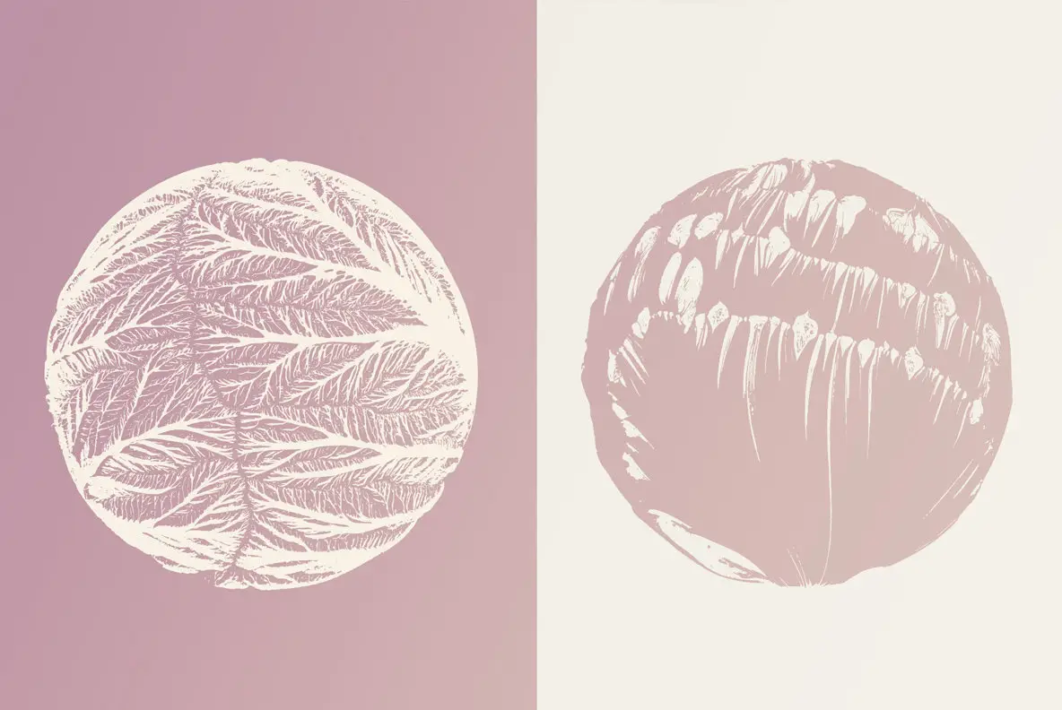 Retina Vector Illustrations Graphics - YouWorkForThem