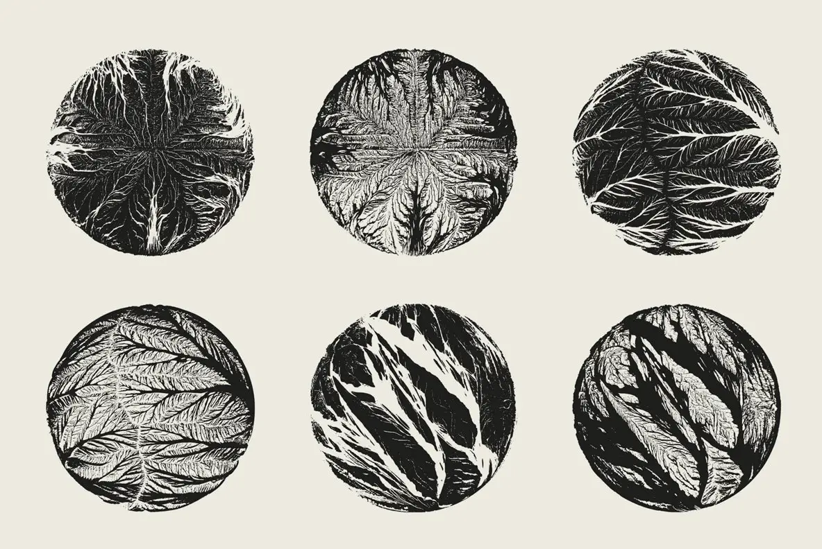 Retina Vector Illustrations Graphics - YouWorkForThem