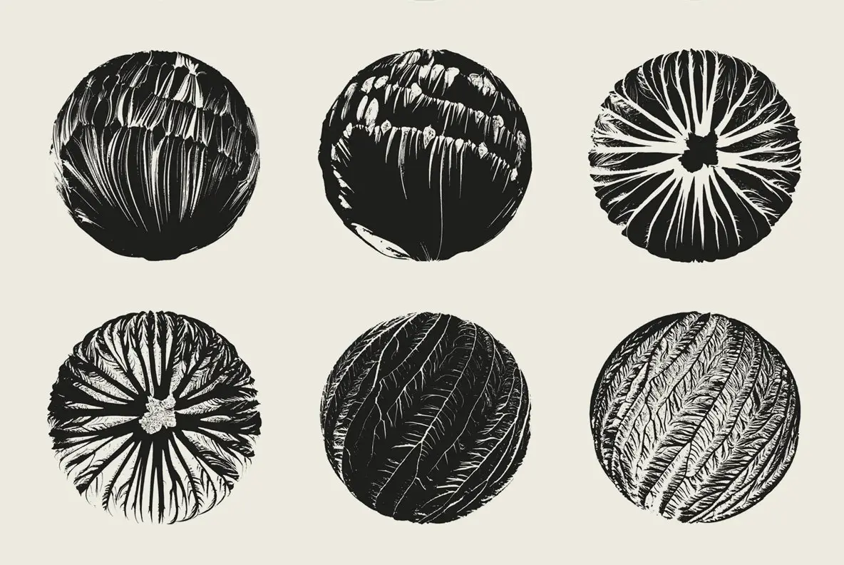 Retina Vector Illustrations Graphics - YouWorkForThem