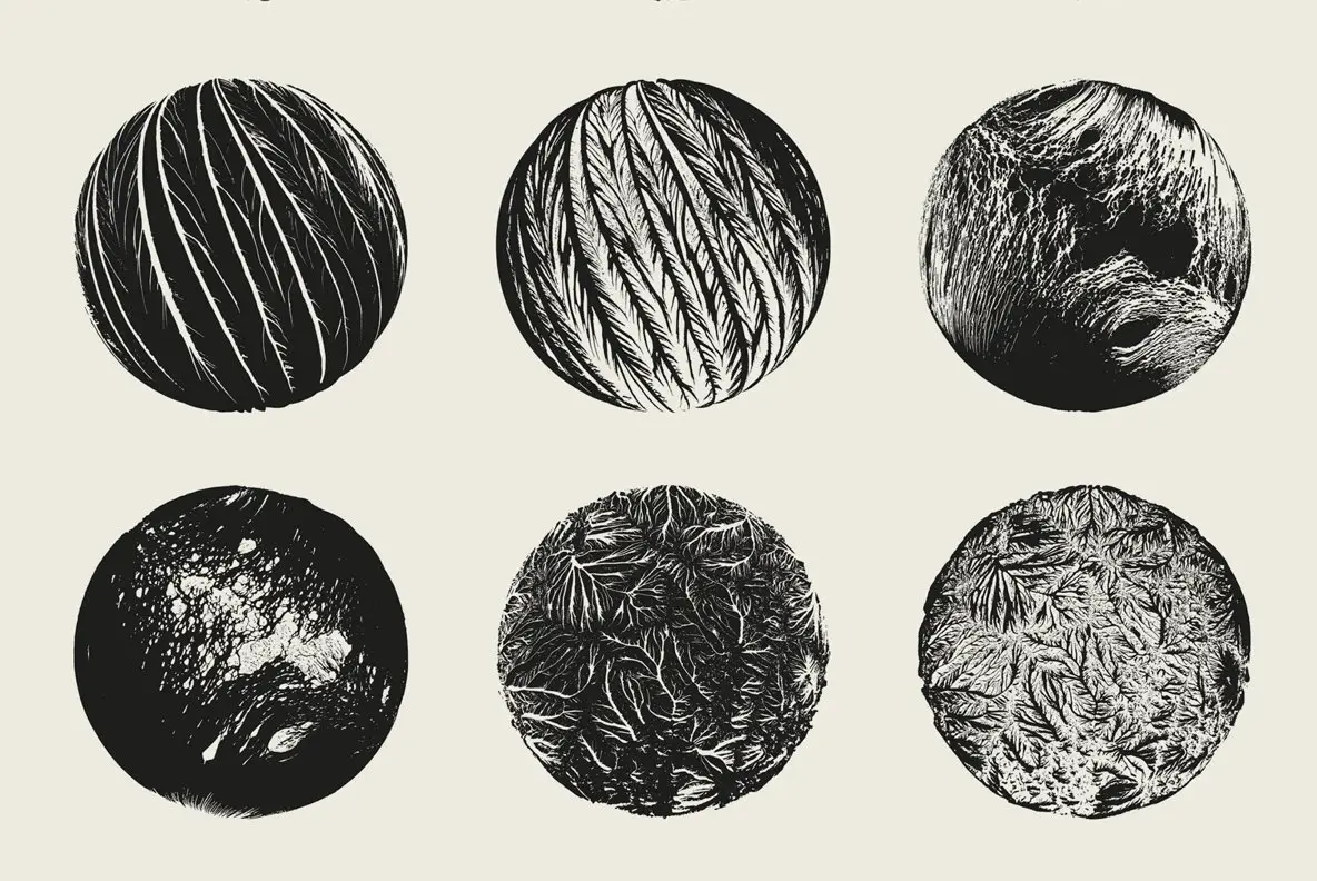 Retina Vector Illustrations Graphics - YouWorkForThem