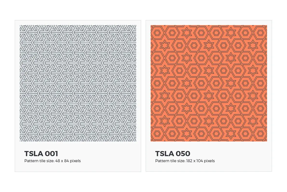 Tessellation Geometry Patterns Graphics - YouWorkForThem