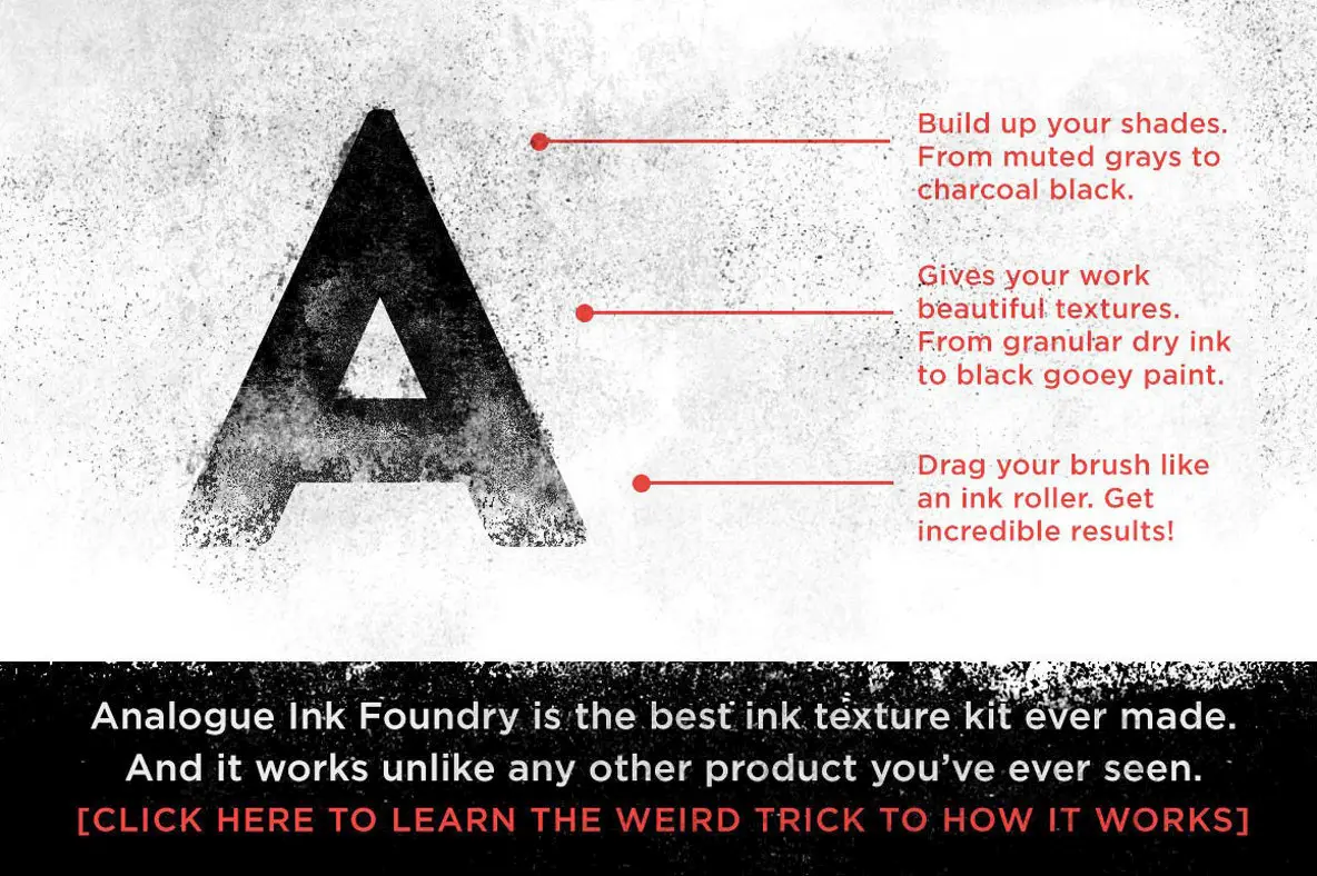 Analog Ink Foundry - YouWorkForThem