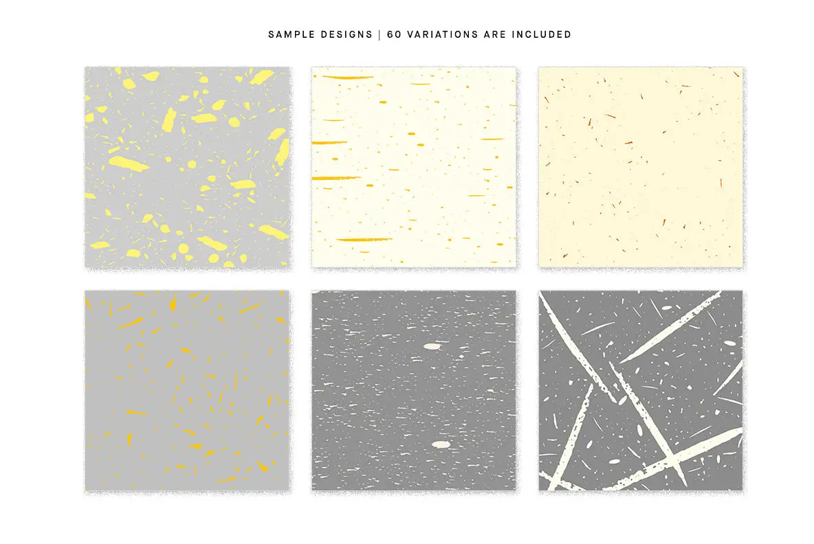 Grain Pattern Pack Graphics - YouWorkForThem