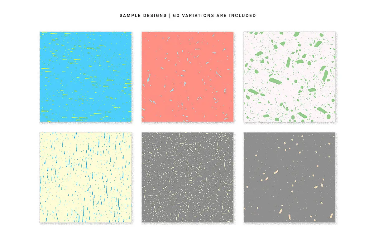 Grain Pattern Pack Graphics - YouWorkForThem