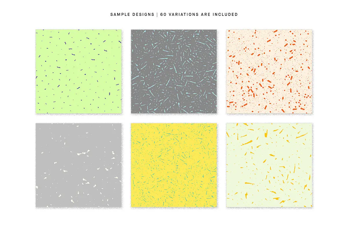 Grain Pattern Pack Graphics - YouWorkForThem