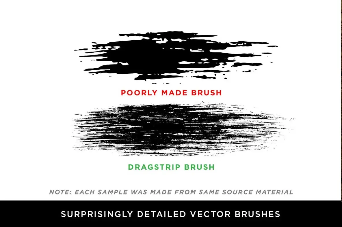 Everything Glitschka | Vector Brush Collection Bonuses - YouWorkForThem