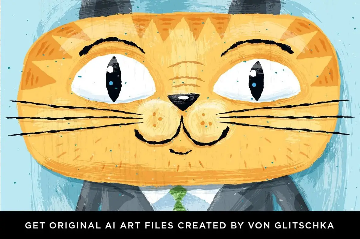 Everything Glitschka | Vector Brush Collection Bonuses - YouWorkForThem