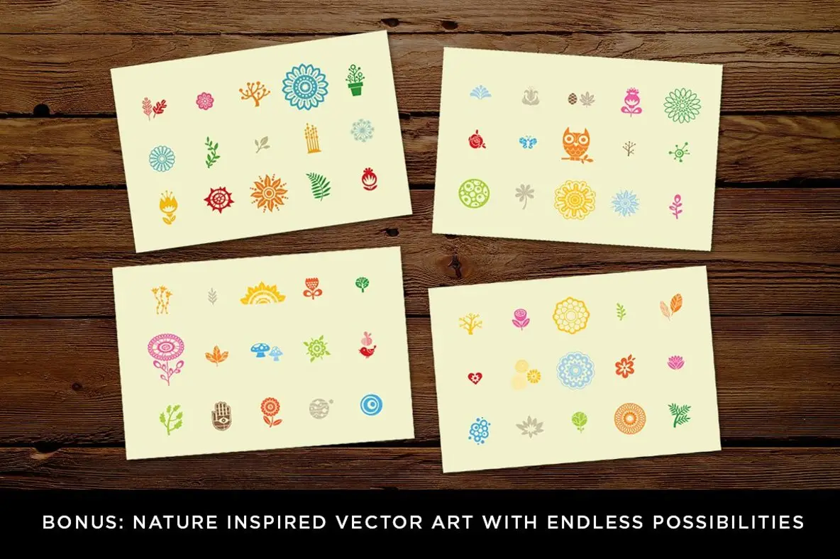 Everything Glitschka | Vector Brush Collection Bonuses - YouWorkForThem