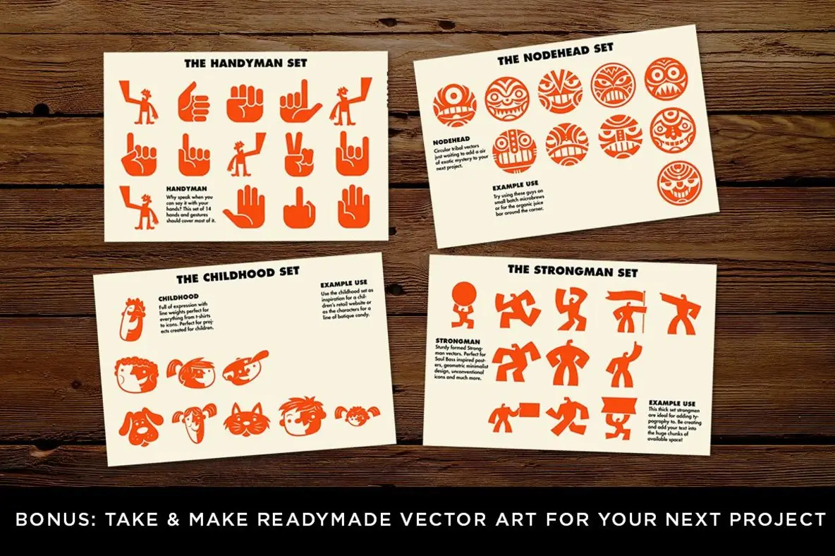 Everything Glitschka | Vector Brush Collection Bonuses - YouWorkForThem