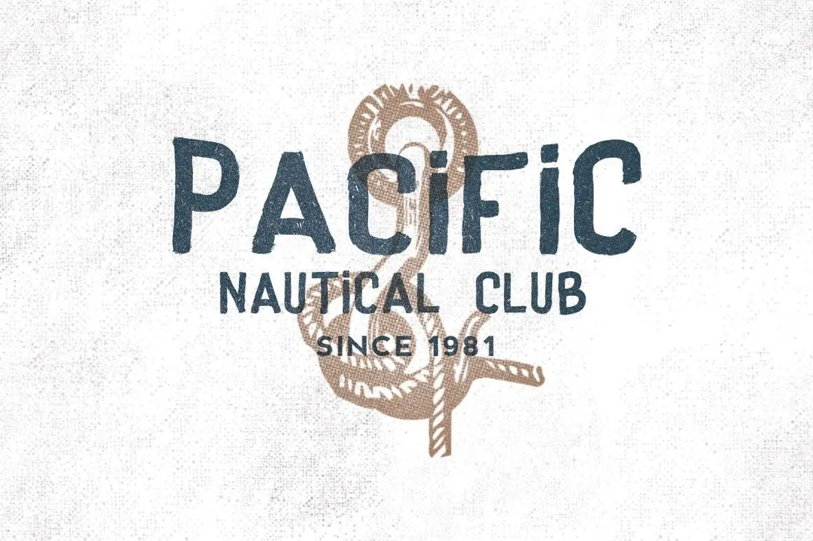 Vintage Americana Logos Vol. 3 Logos - YouWorkForThem