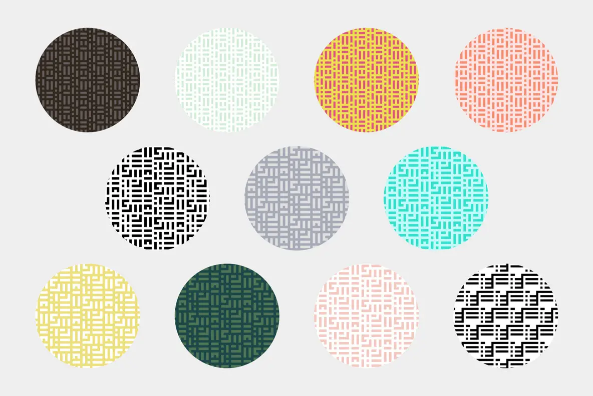 Micro Grids Patterns - YouWorkForThem