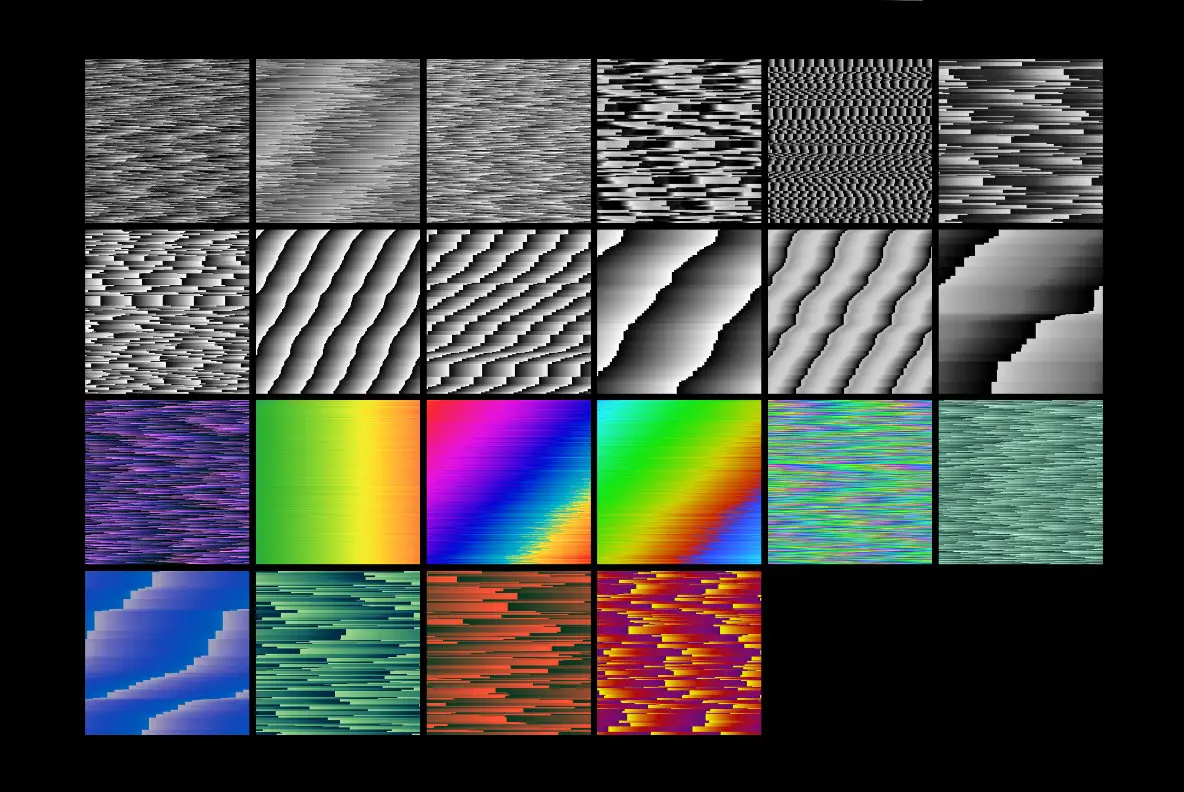 Static Graphics - YouWorkForThem