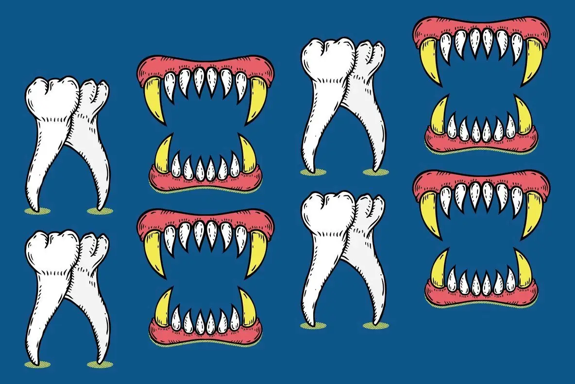 Vintage Drawings 02 Graphics - YouWorkForThem