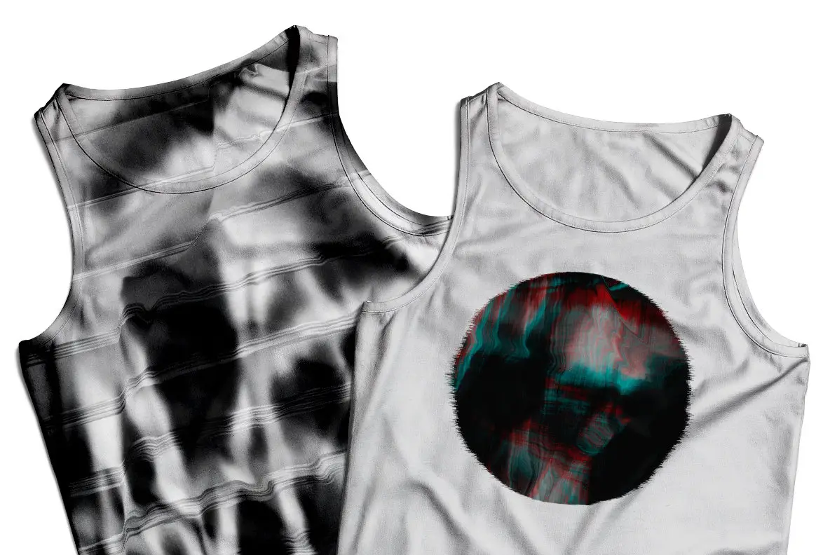 40 Distorted Textures Graphics - YouWorkForThem