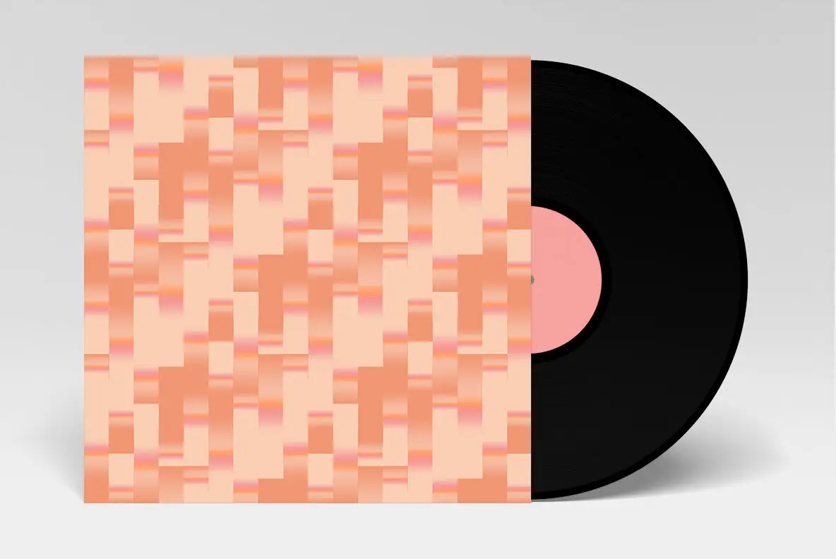 Gradient Tiles III Graphics - YouWorkForThem