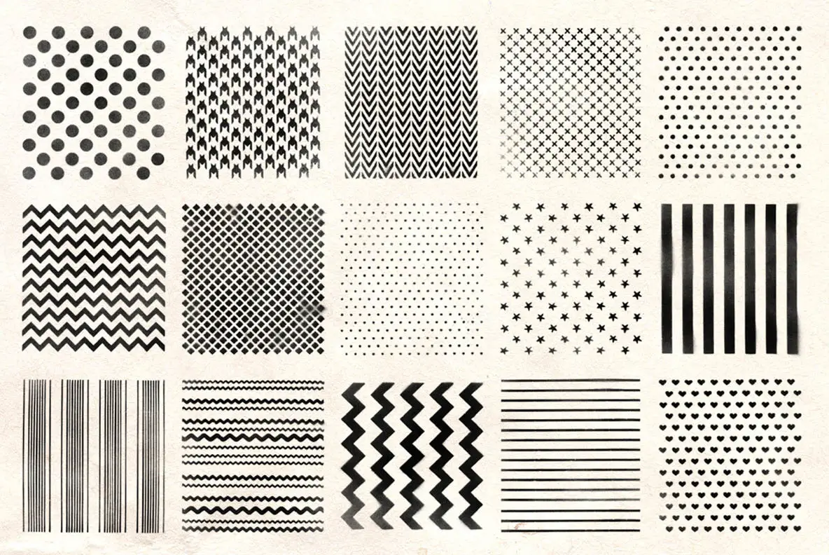 Aerosol Patterns Graphics - YouWorkForThem