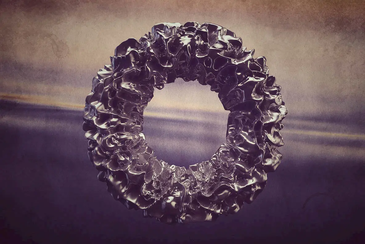 Torus Rings 3D - YouWorkForThem