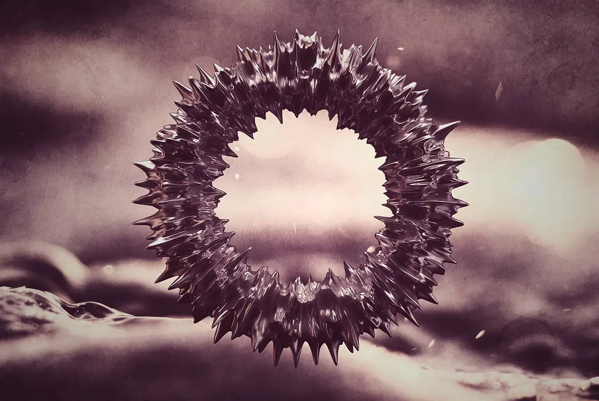 Torus Rings 3D - YouWorkForThem