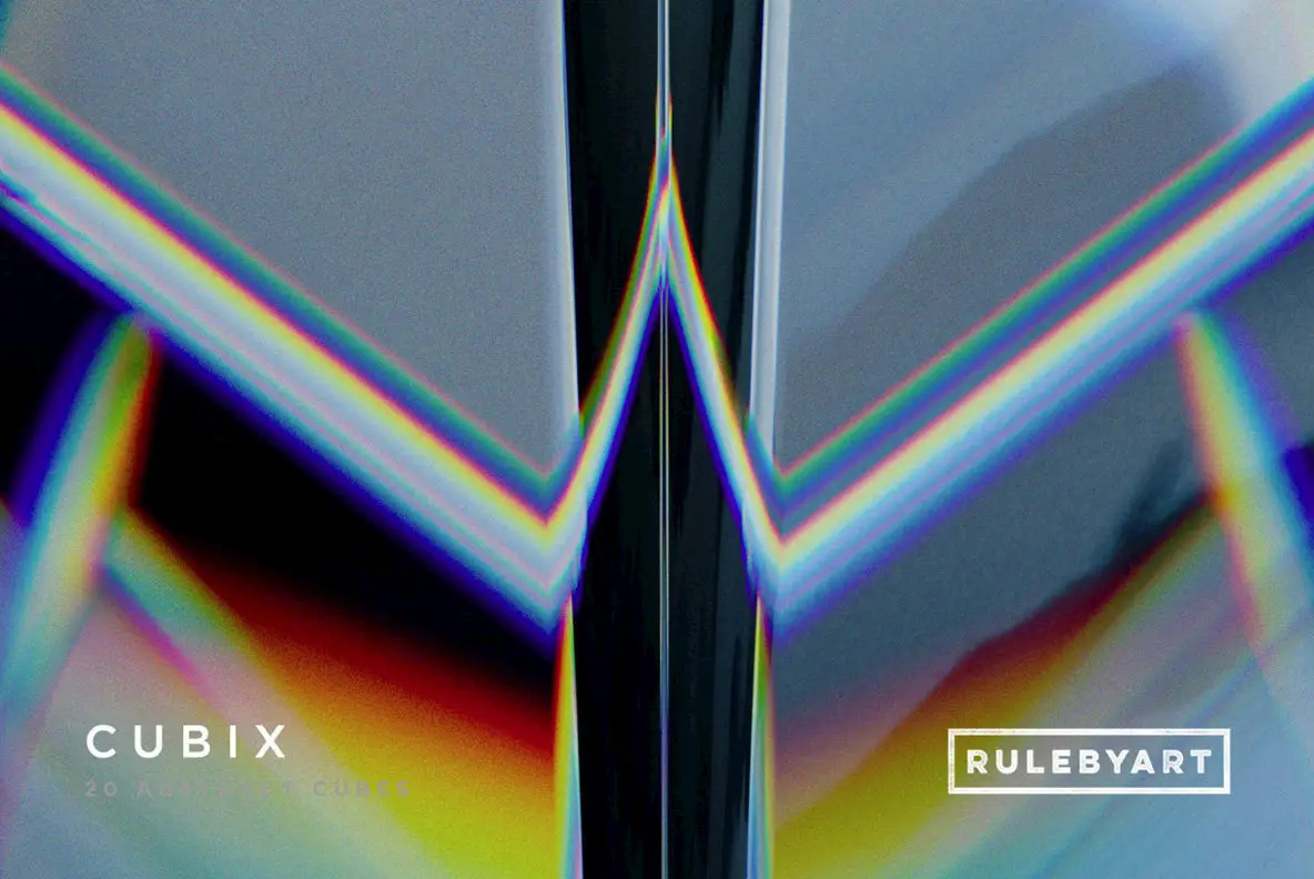 Cubix Cubes Graphics - YouWorkForThem