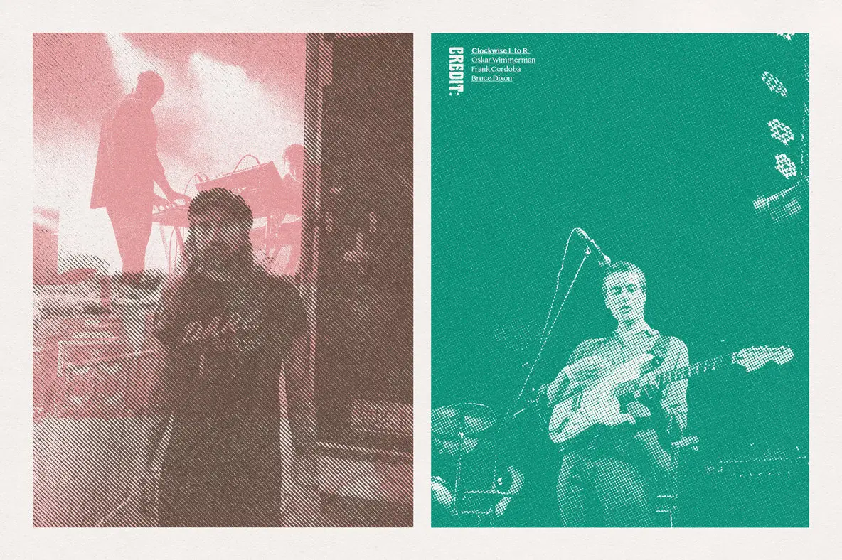 Halftone Zine Machine Halftones - YouWorkForThem