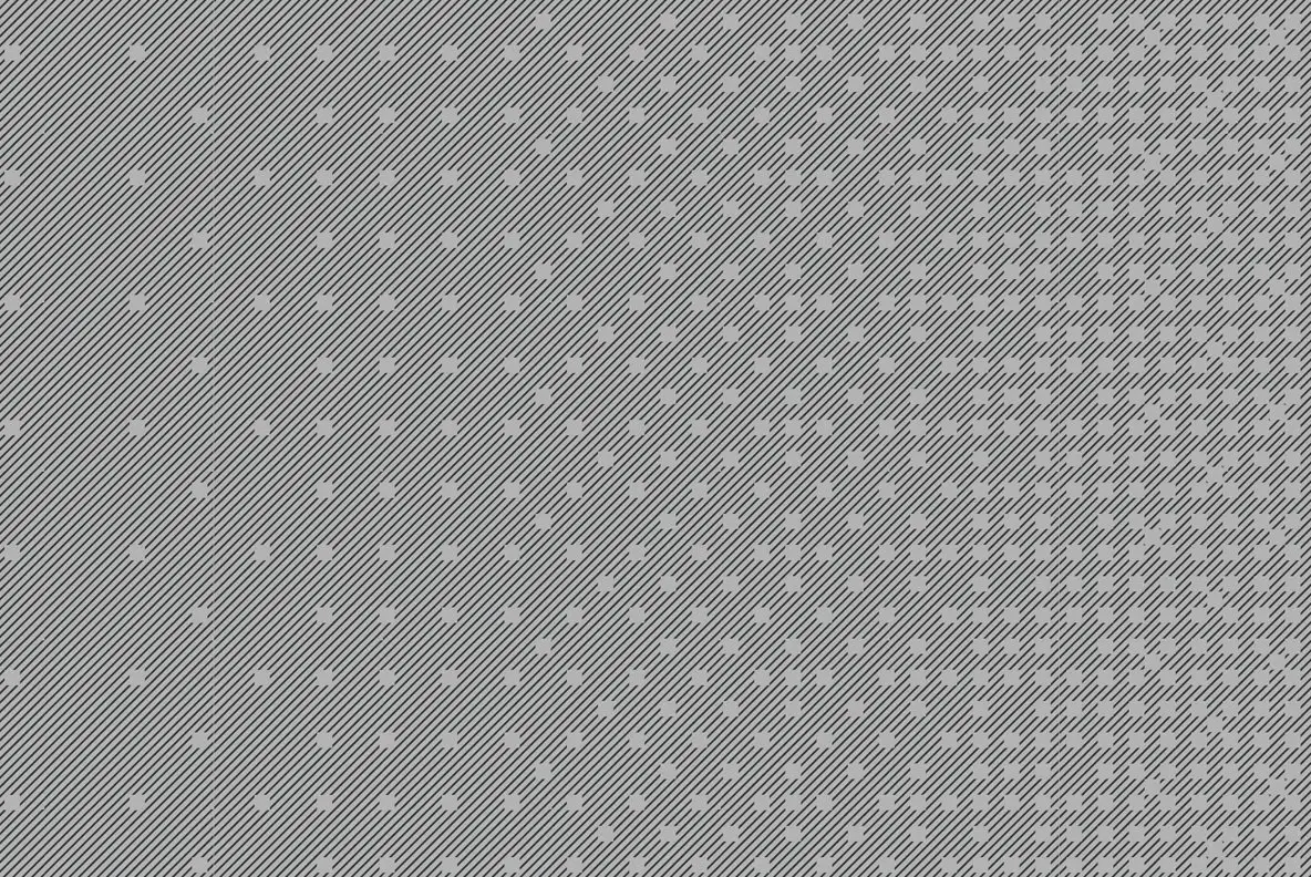 DITHER - Gradient Pixel Patterns V.02 Graphics - YouWorkForThem