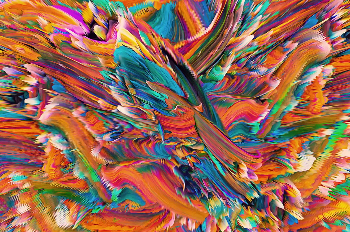 Energy Vol. 2 40 Abstract Backgrounds Graphics - YouWorkForThem