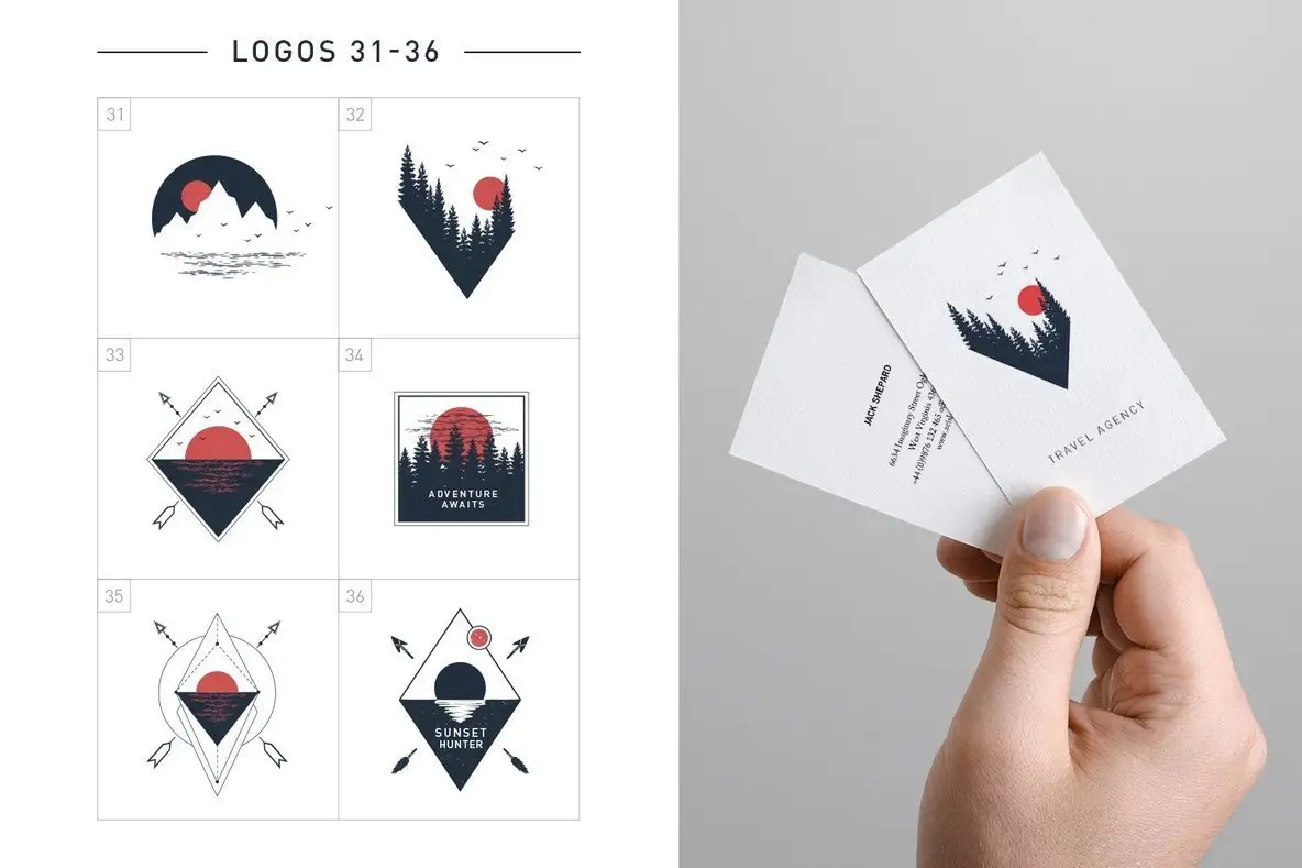 Nordicus Logos - YouWorkForThem