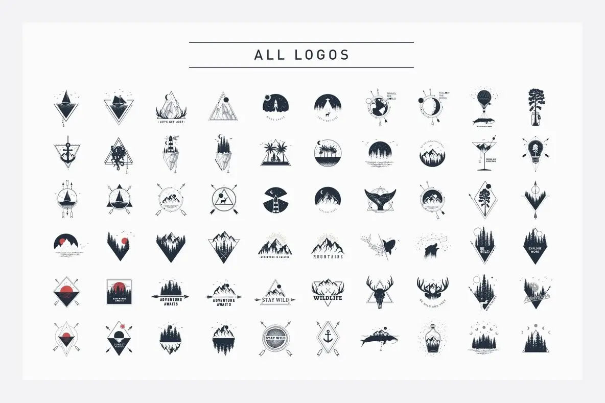 Nordicus Logos - YouWorkForThem