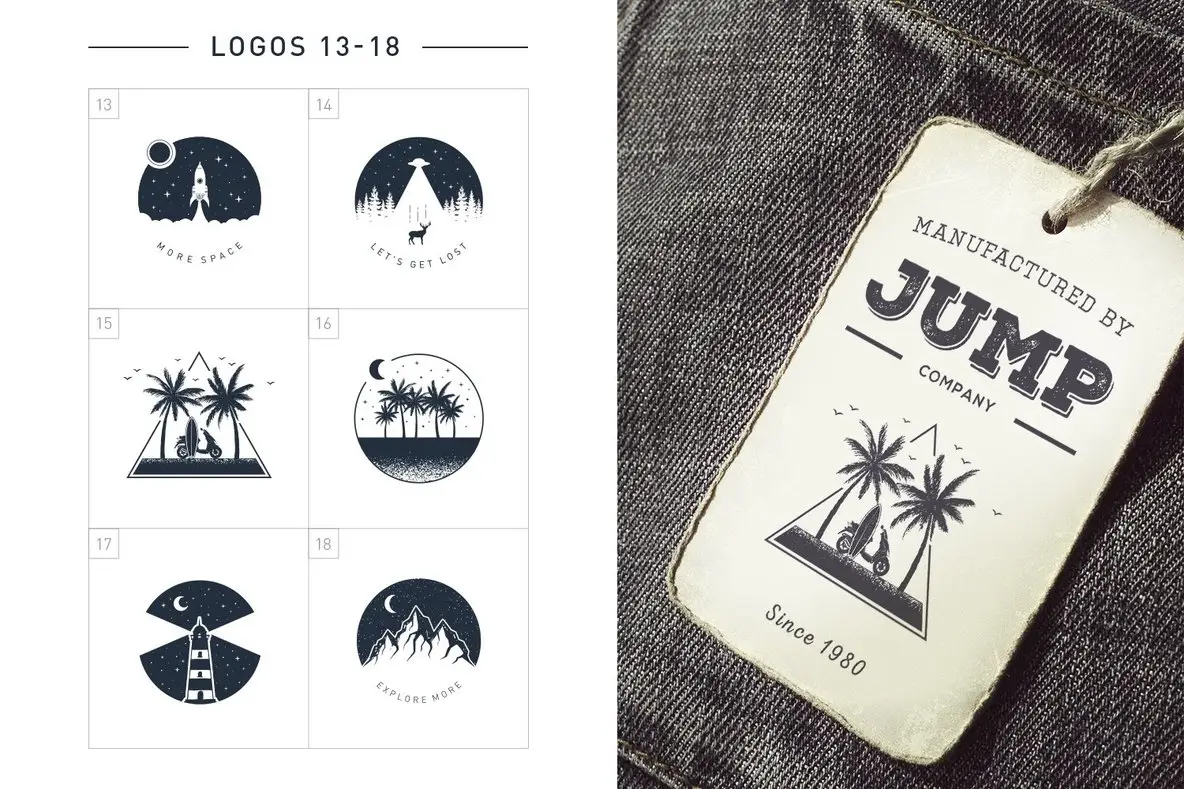 Nordicus Logos - YouWorkForThem