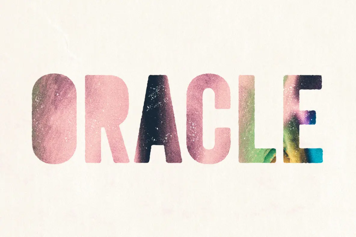 Oracle Graphics - YouWorkForThem