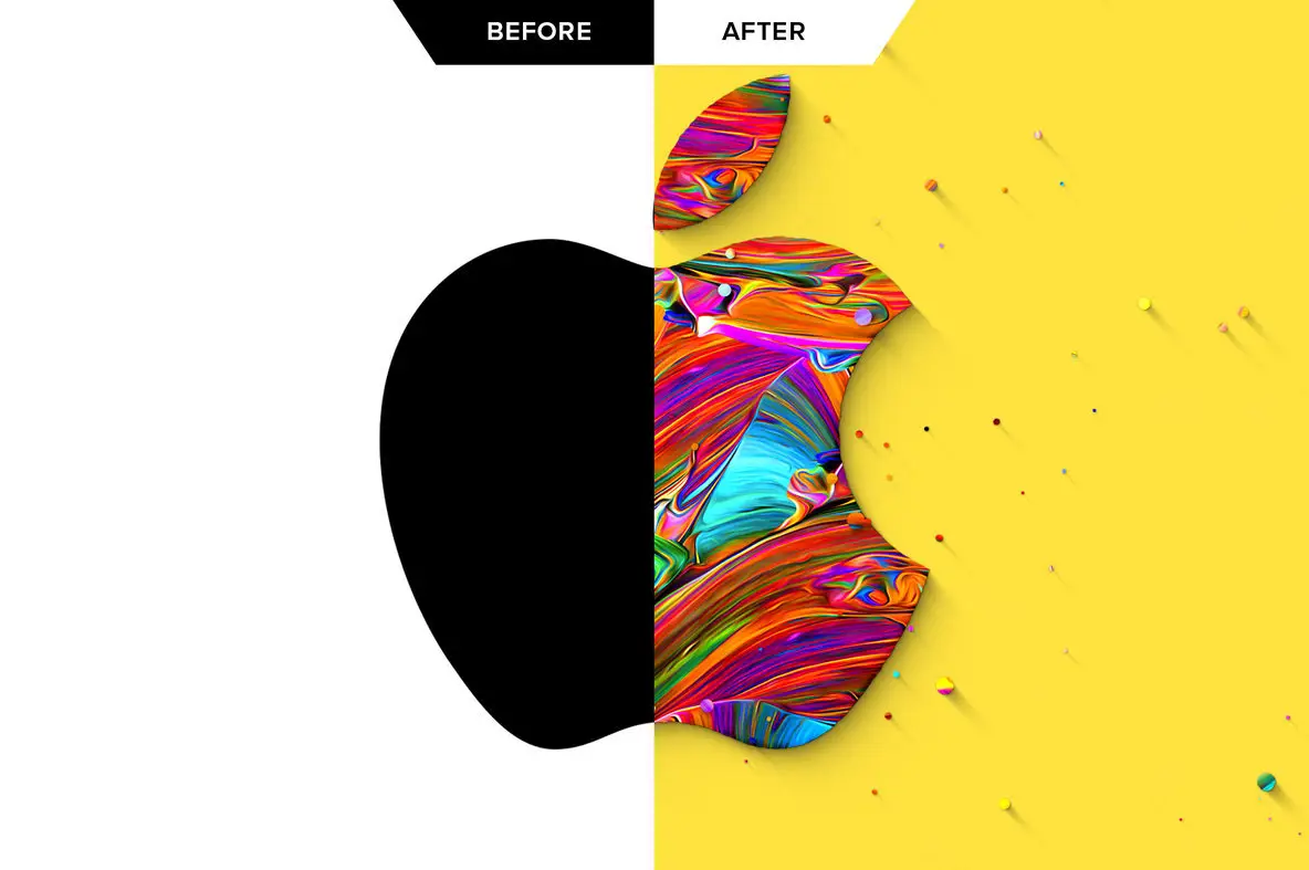 Abstracter Smart PSD Graphics - YouWorkForThem