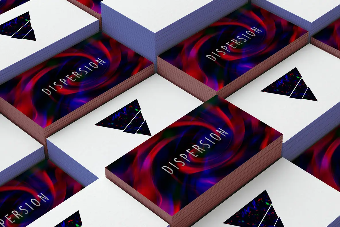 Dispersion - 20 Abstract Textures Graphics - YouWorkForThem