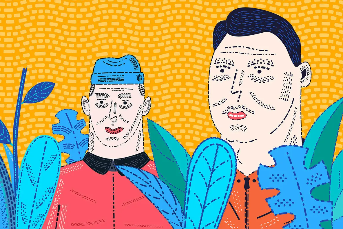 Flow Brushes for Adobe Illustrator - YouWorkForThem