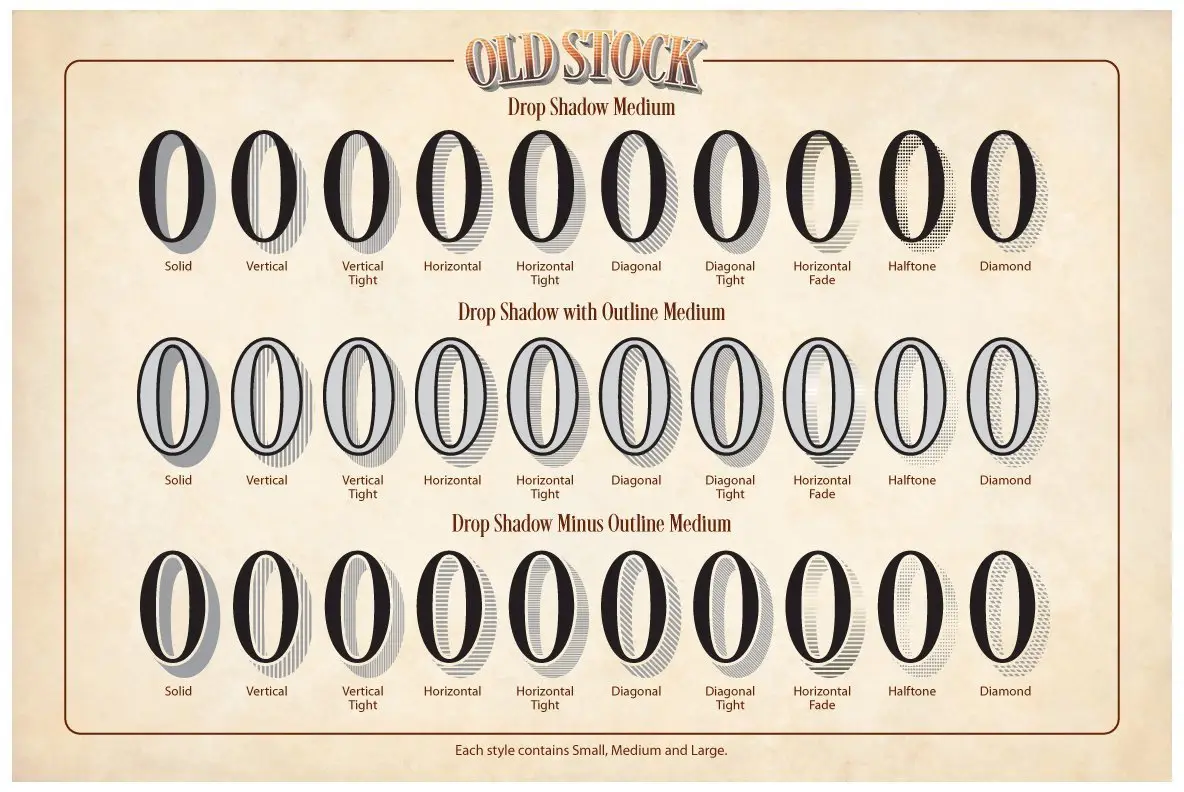 Old Stock - YouWorkForThem