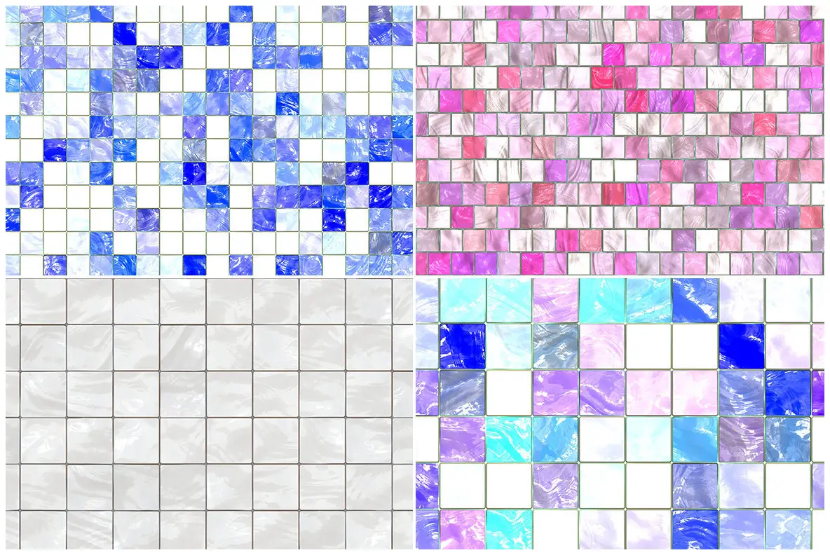 20 Decorative Tiles Background Textures Graphics - YouWorkForThem