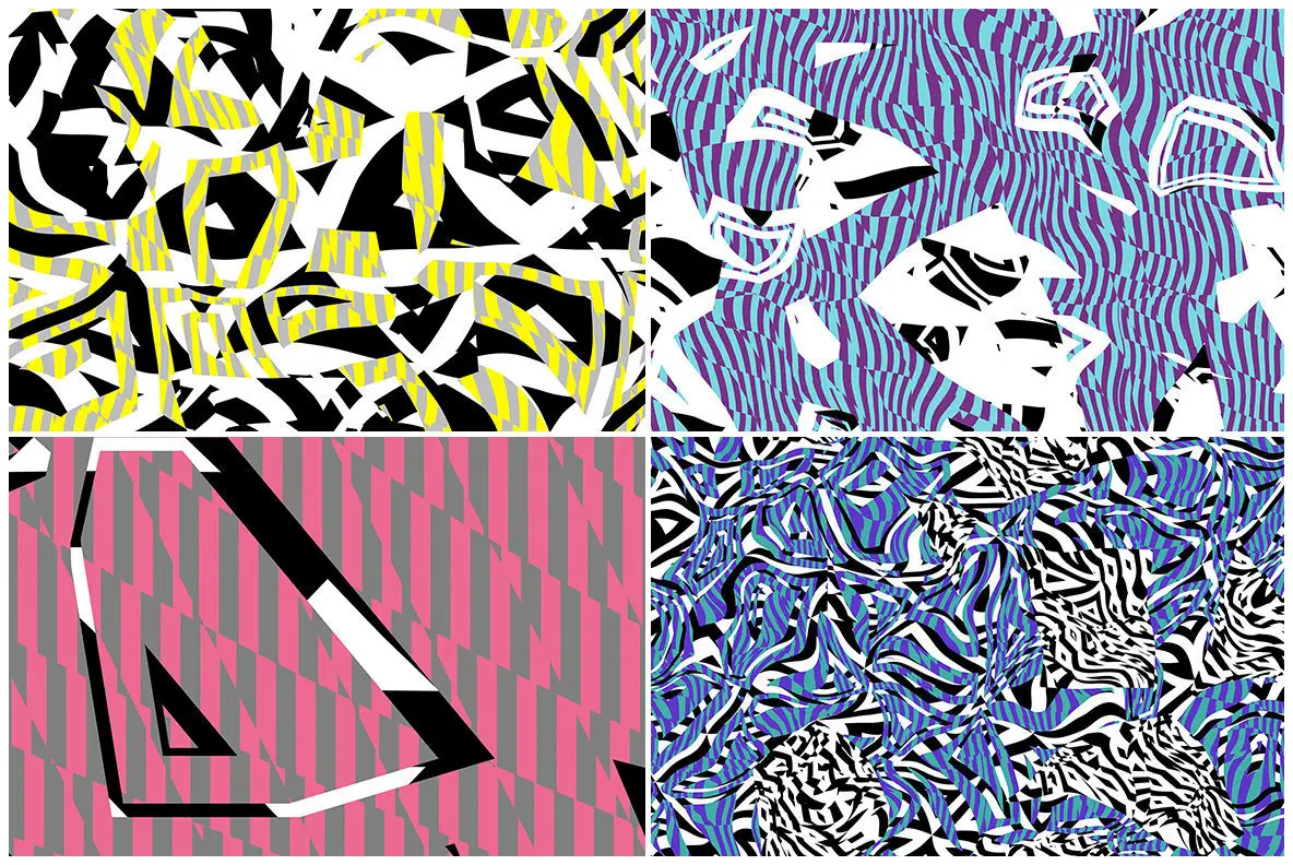 10 Prickly Scrap Background Textures Graphics - YouWorkForThem