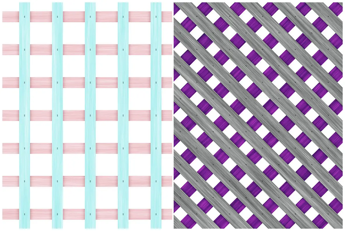 10 Wood Lattice Background Textures Graphics - YouWorkForThem