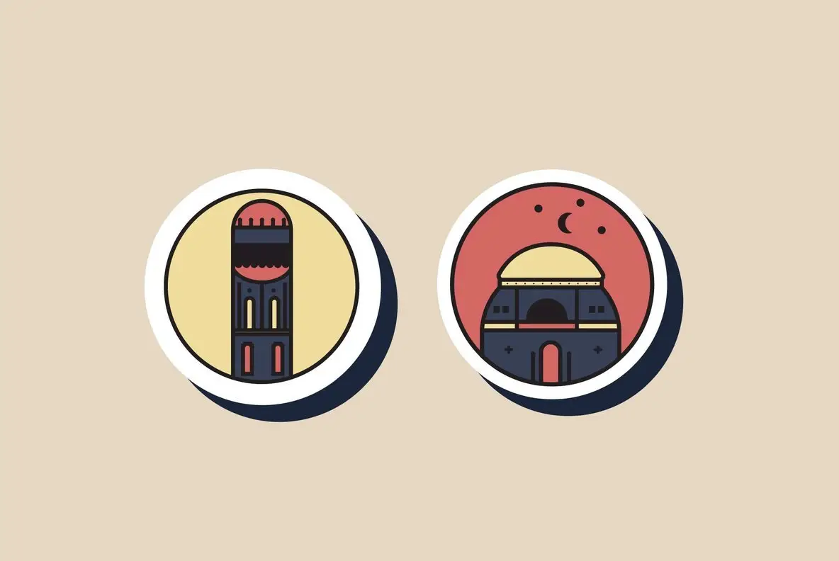 Township Icon Collection Icons - YouWorkForThem
