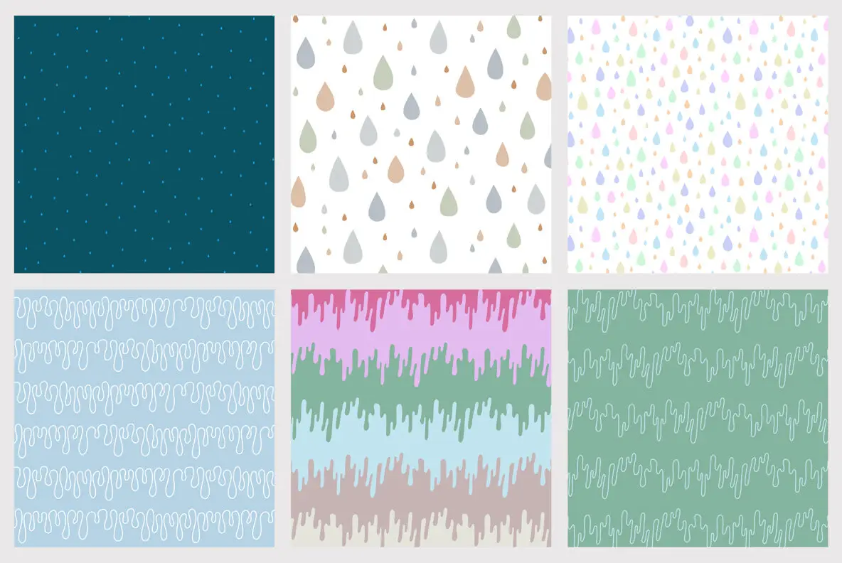 Drip Drop Graphics - YouWorkForThem