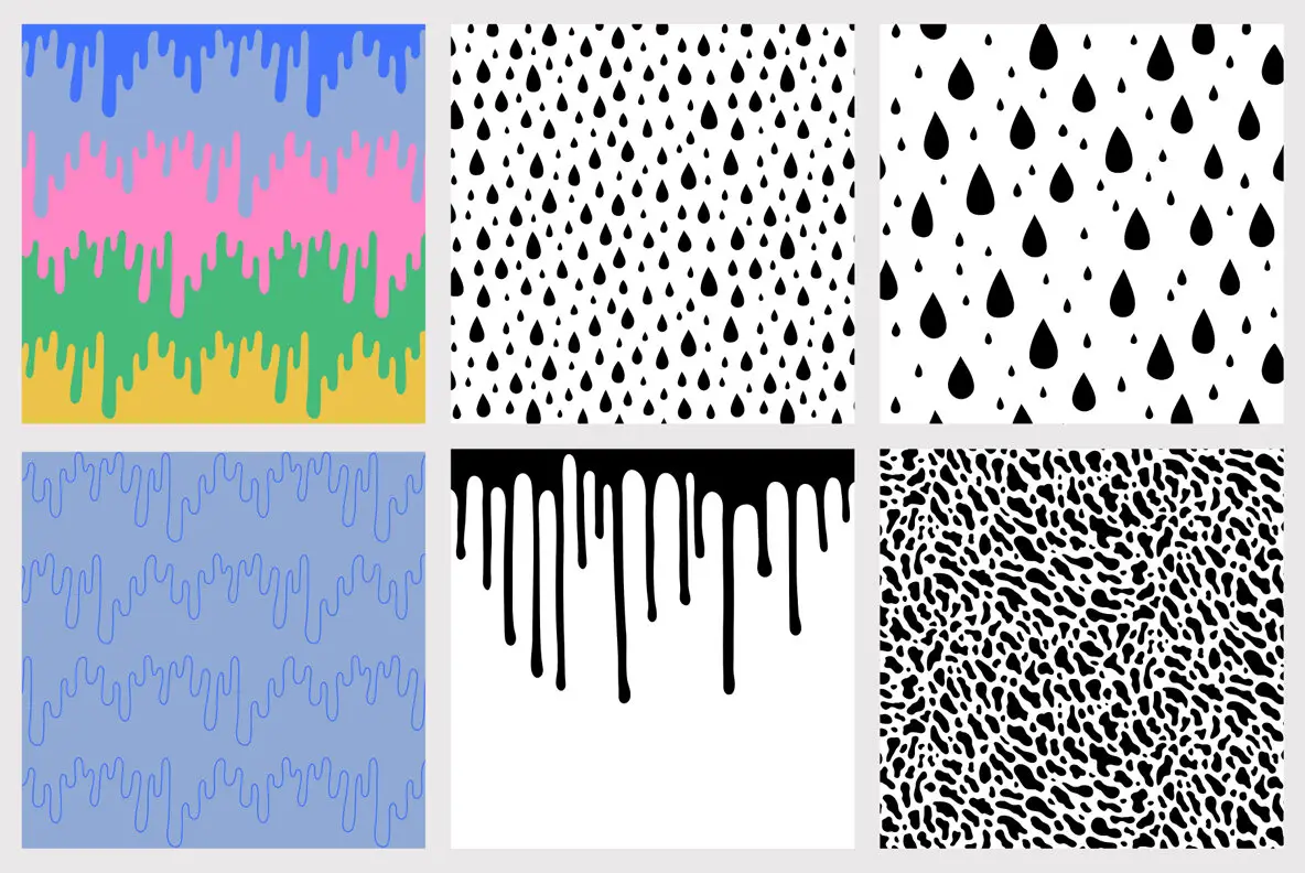 Drip Drop Graphics - YouWorkForThem