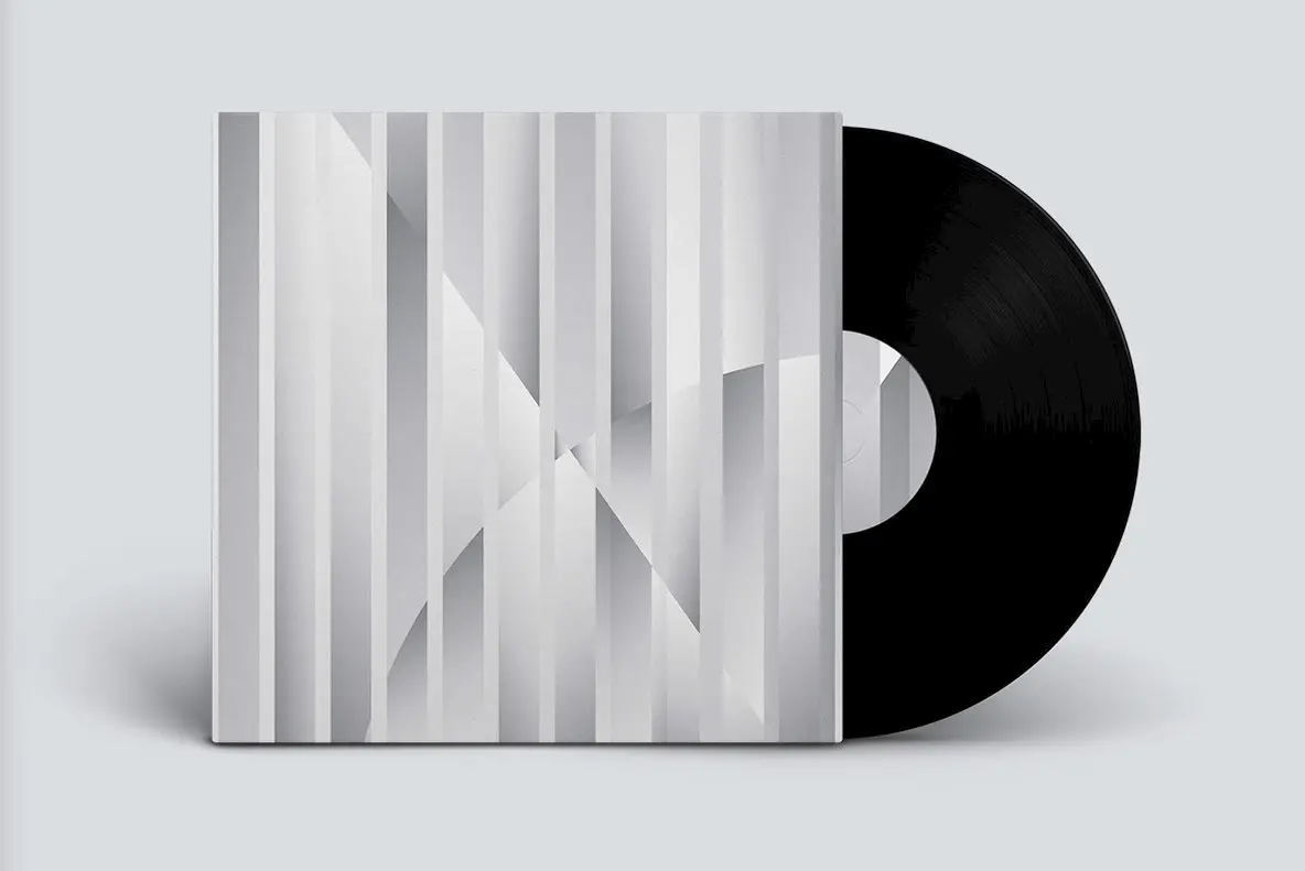 Gradient Strip Graphics - YouWorkForThem
