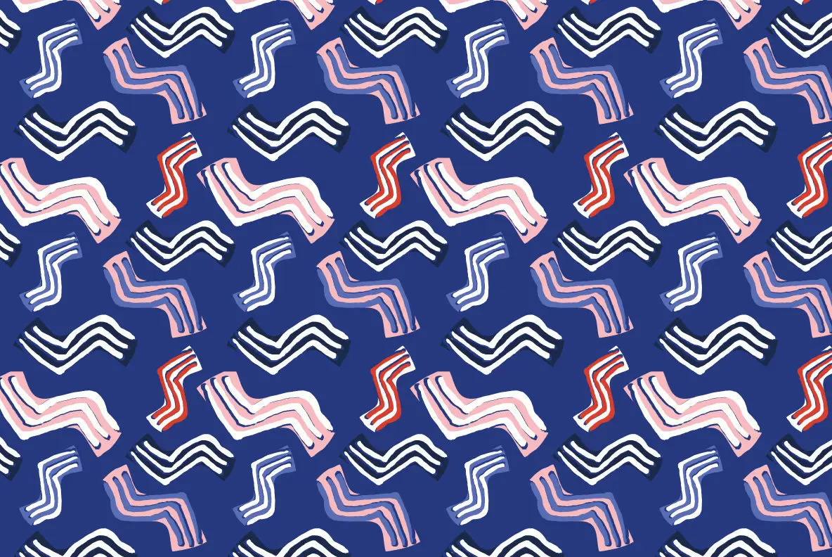 Modern New Wave Graphics - YouWorkForThem