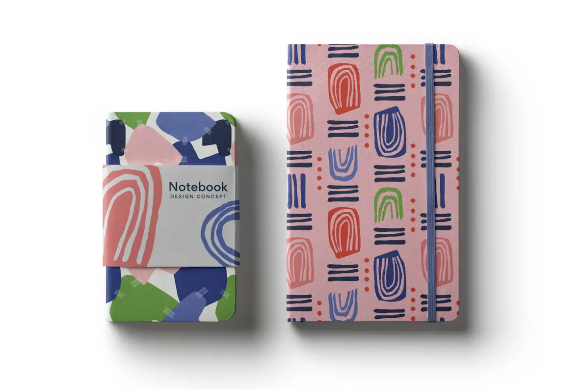 Modern New Wave Graphics - YouWorkForThem