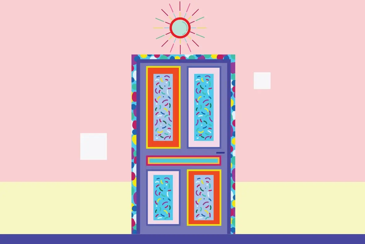 Doors Graphics - YouWorkForThem