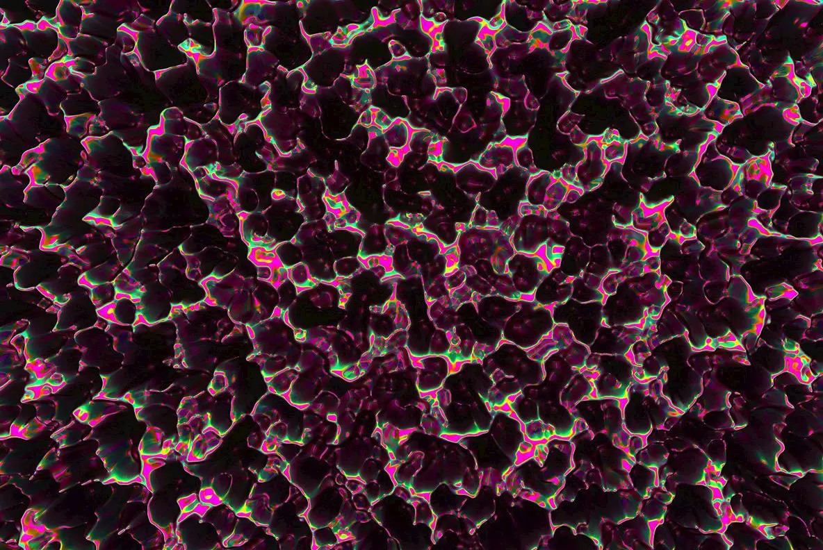 Holographic - Decay Graphics - YouWorkForThem